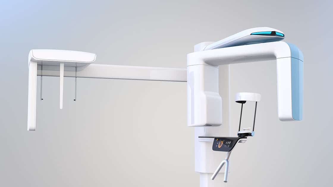 Cone Beam Scanner – Merrimack Valley Endodontics